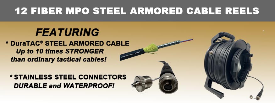 Tactical Fiber Systems