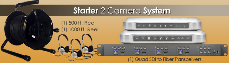 Tactical Fiber Systems
